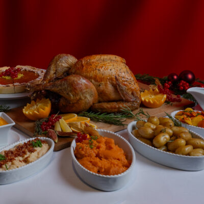 Christmas & New Year's Eve 2025 | Festive Restaurant Offers